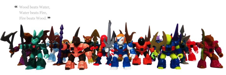 Battle Beasts | Beastformers Blog