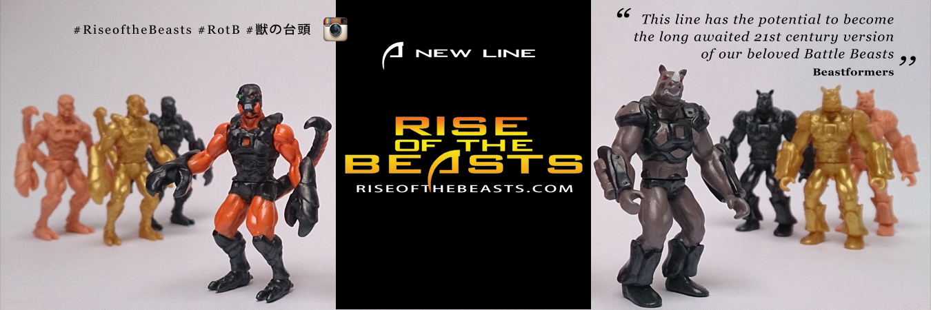 RotB – Figure Review | Beastformers Blog