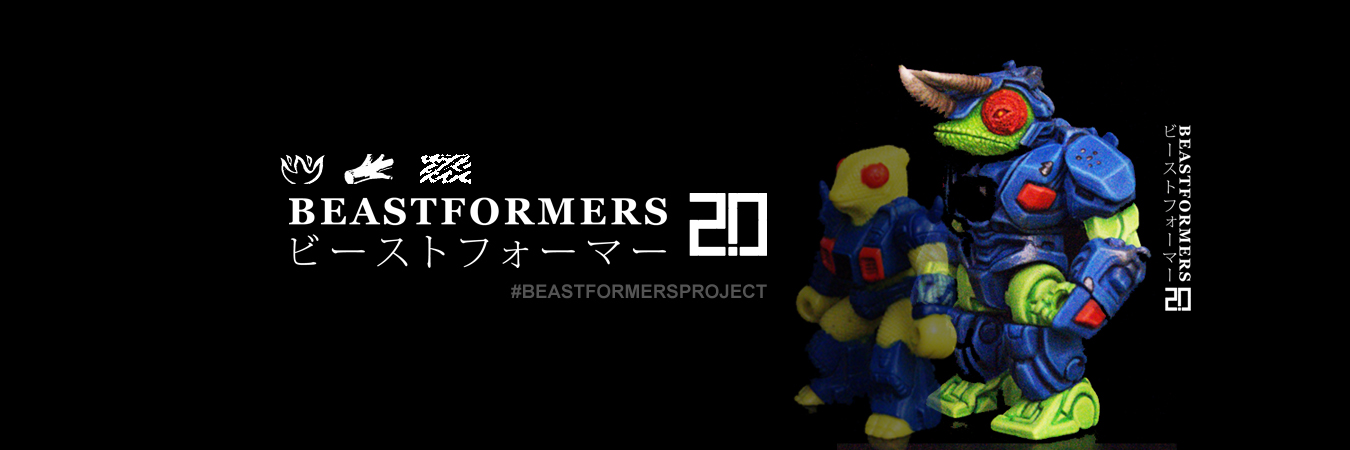 Project release: BEASTFORMERS 2.0 | Beastformers Blog