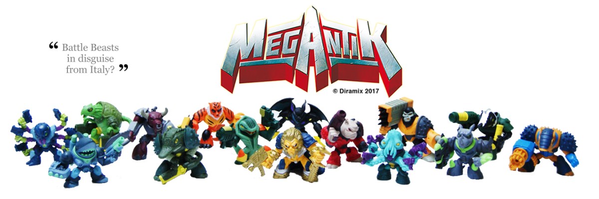 Megantik | Beastformers Blog