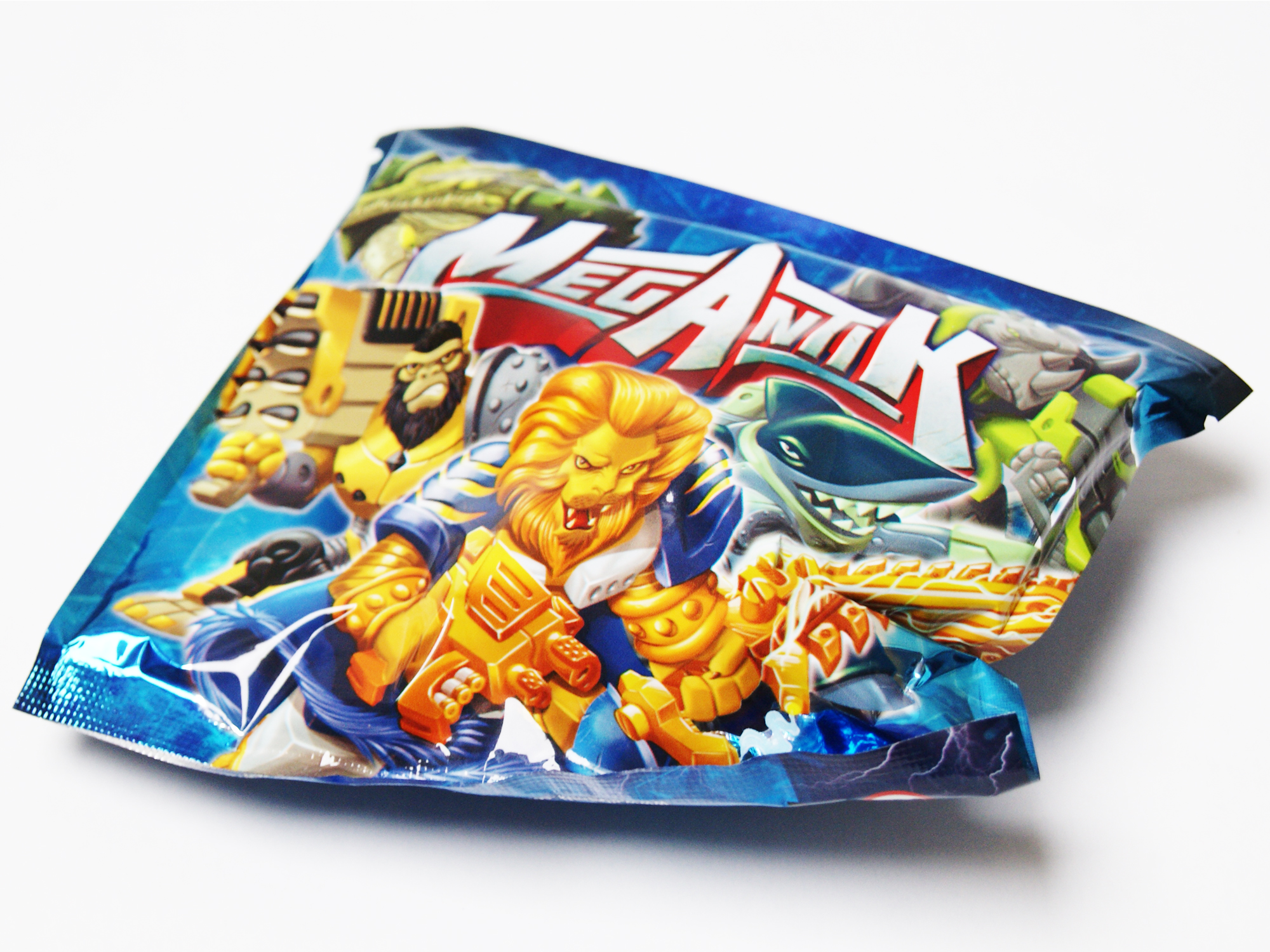 Megantik | Beastformers Blog