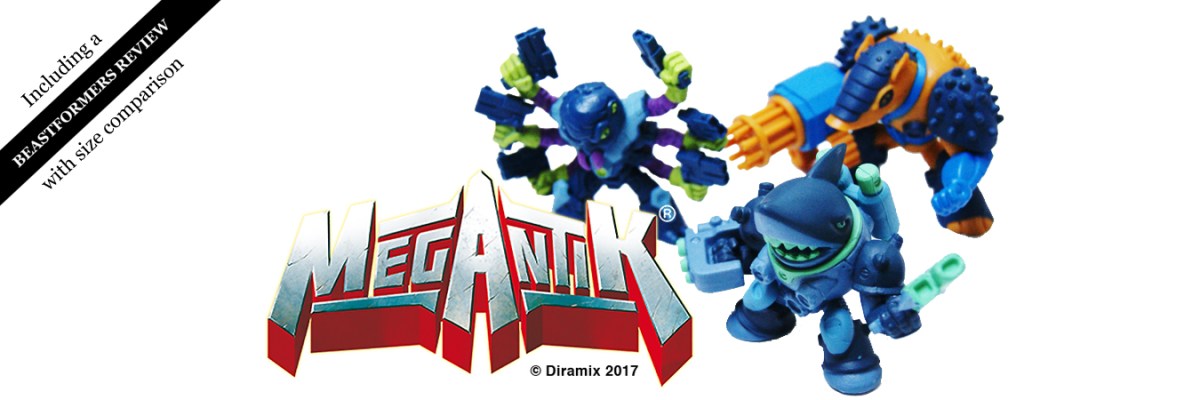 Megantik the new line from Italy | Beastformers Blog