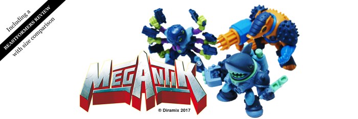 Megantik the new line from Italy | Beastformers Blog