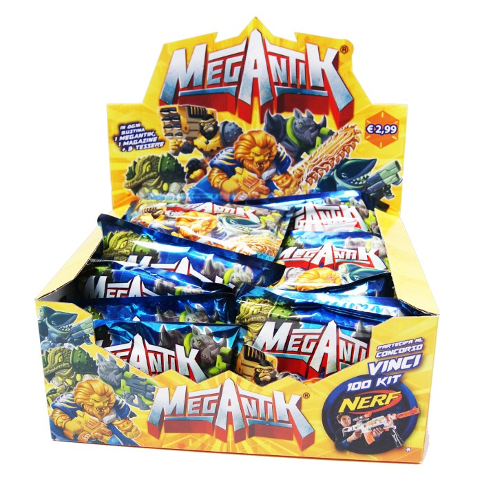 Megantik | Beastformers Blog