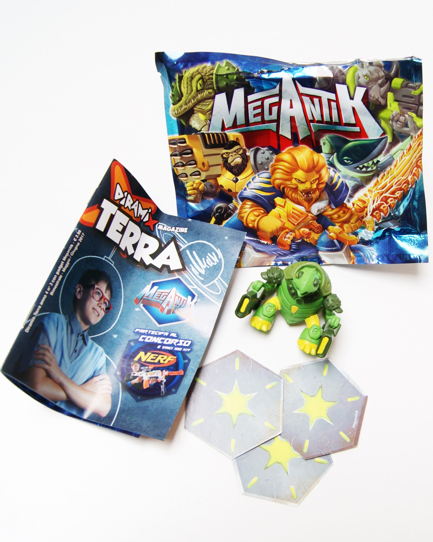 Megantik | Beastformers Blog