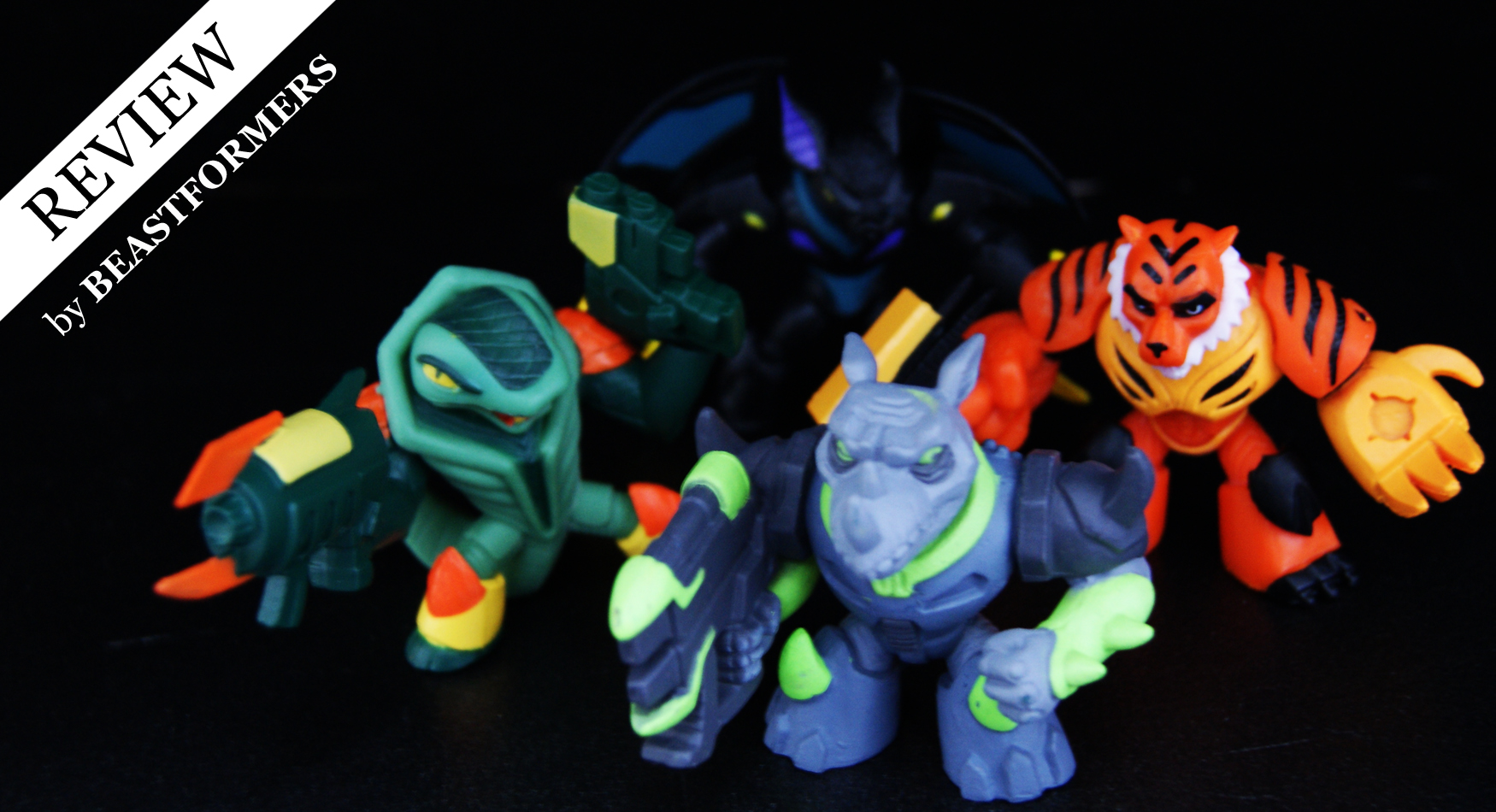 Megantik the new line from Italy | Beastformers Blog