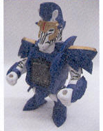 BS Zebra | Beastformers Blog