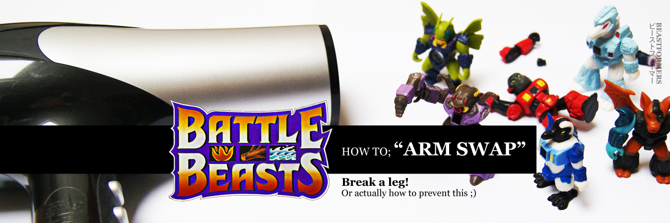 Beastformers Blog