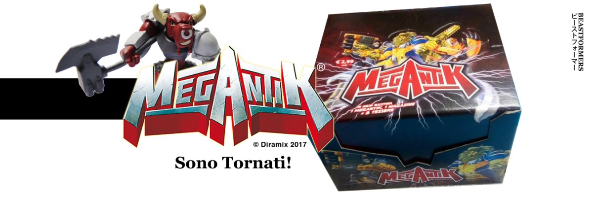 News from Italy; Sono Tornati! (They returned) | Beastformers Blog