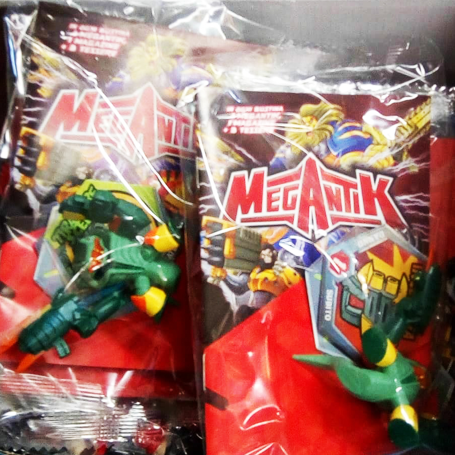 News from Italy; Sono Tornati! (They returned) | Beastformers Blog