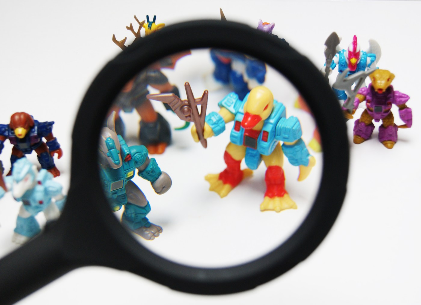 WHY!? BATTLE BEASTS | Beastformers Blog