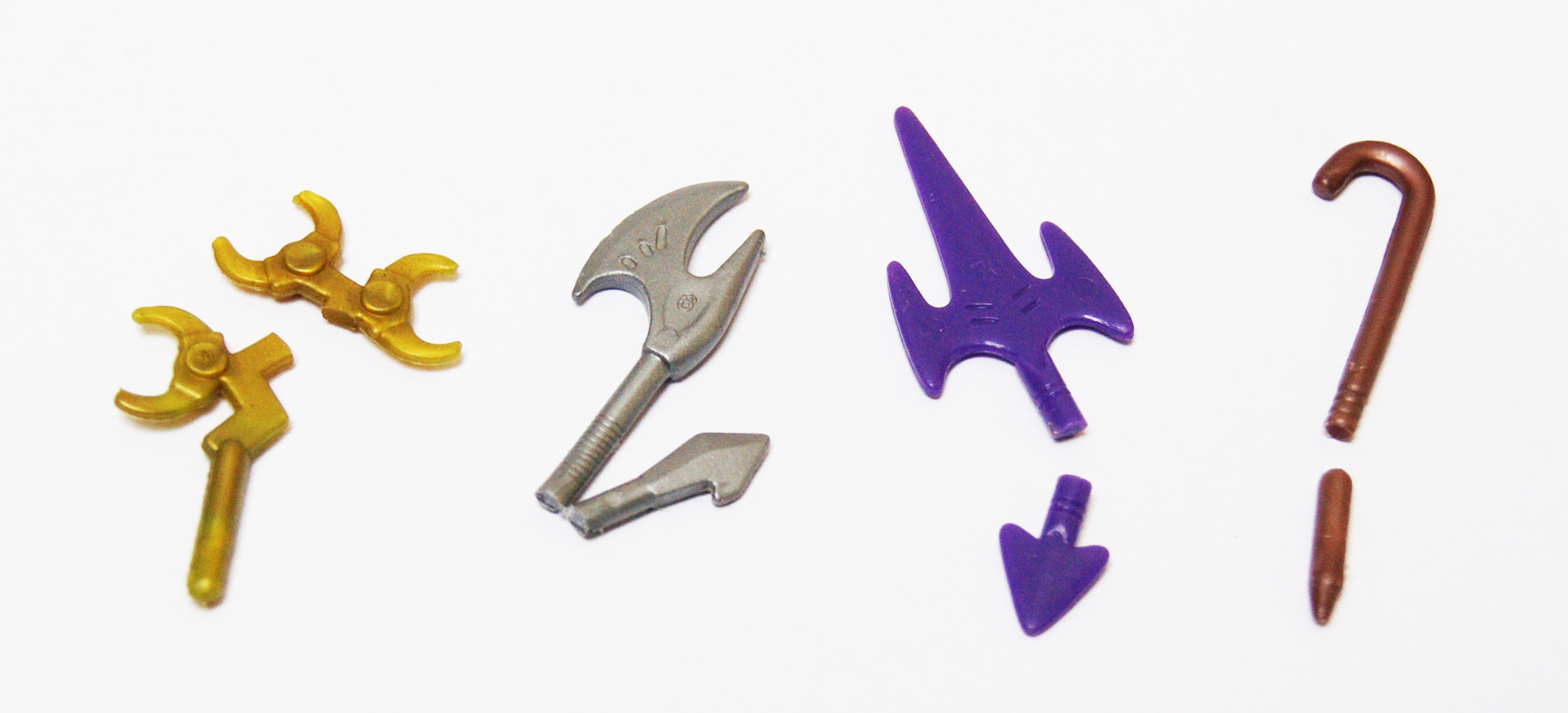 Battle Beasts Weapons | Beastformers Blog