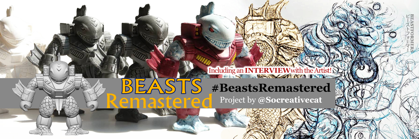 Beastformers Blog | Battle Beasts / ビーストフォーマー (1987) – Laser Beasts ...