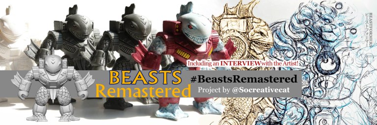 Beasts Remastered Project | Beastformers Blog