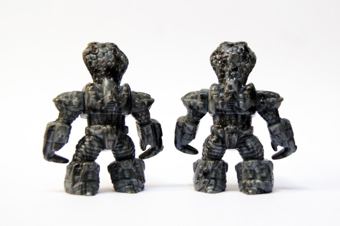 Stone Cobra | Beastformers Blog