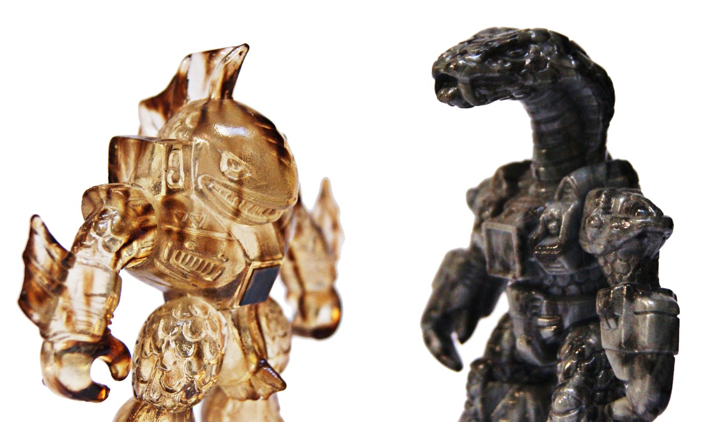 Who is the most RARE Battle Beast? | Beastformers Blog