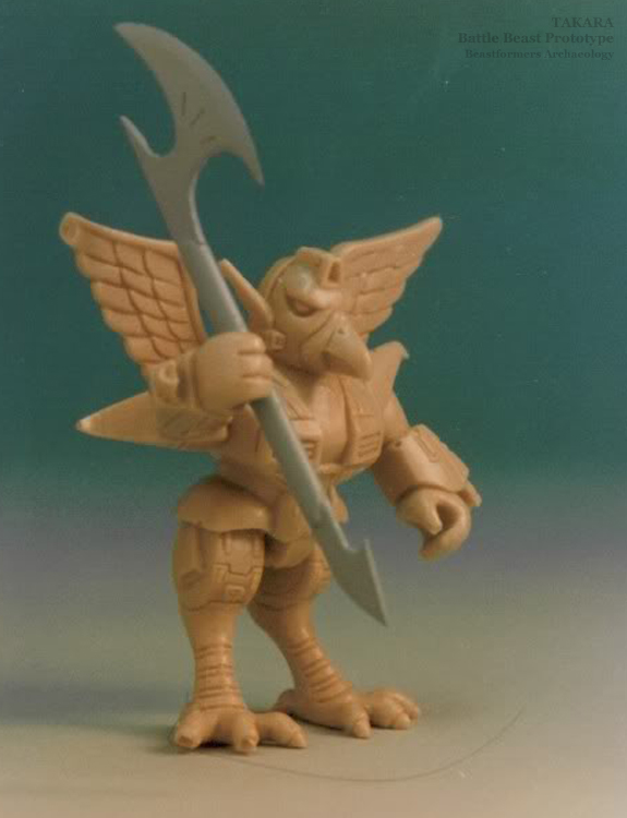 Prototype Bird 2 | Beastformers Blog