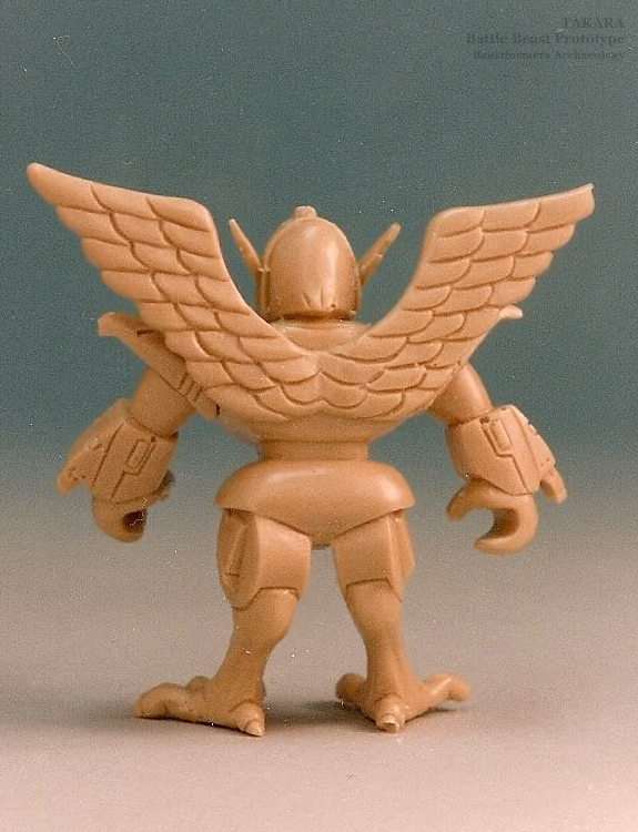 Prototype Bird 4 | Beastformers Blog