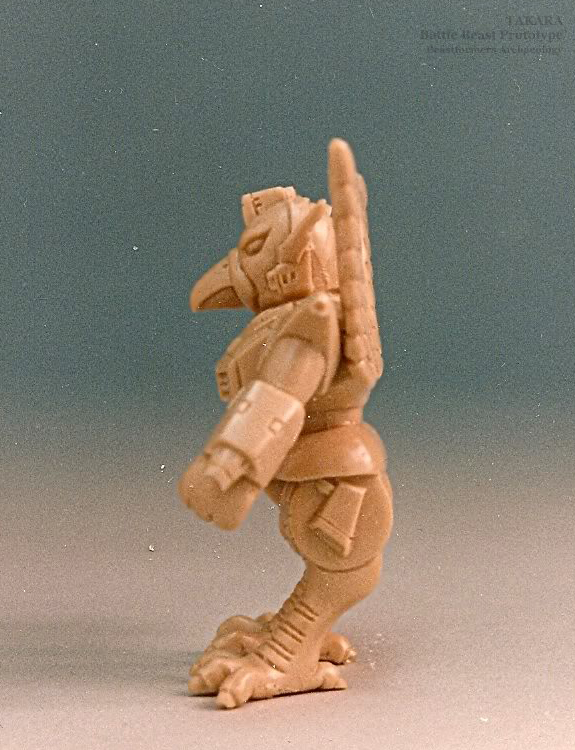Prototype Bird 5 | Beastformers Blog