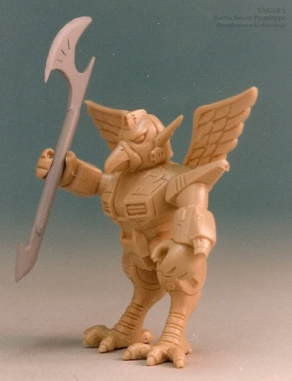 Prototype Bird 6 | Beastformers Blog