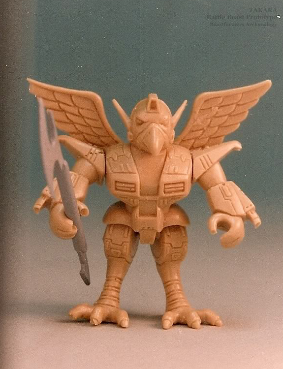 Prototype Bird 7 | Beastformers Blog