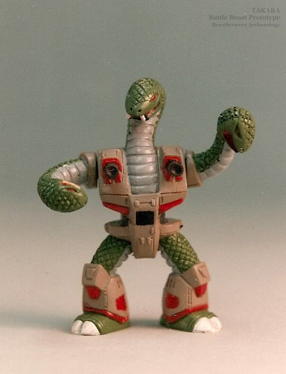 Prototype Snake 1 | Beastformers Blog