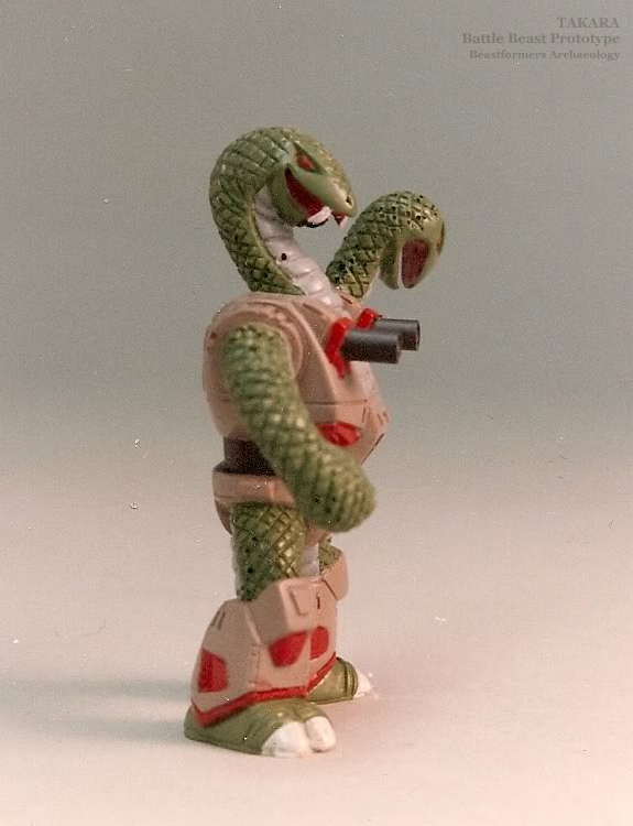 Prototype Snake 2 | Beastformers Blog