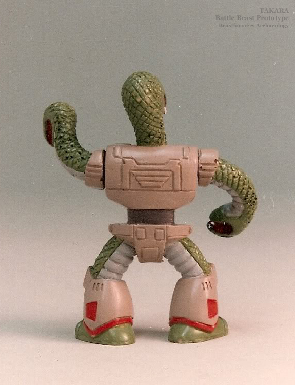 Prototype Snake 3 | Beastformers Blog