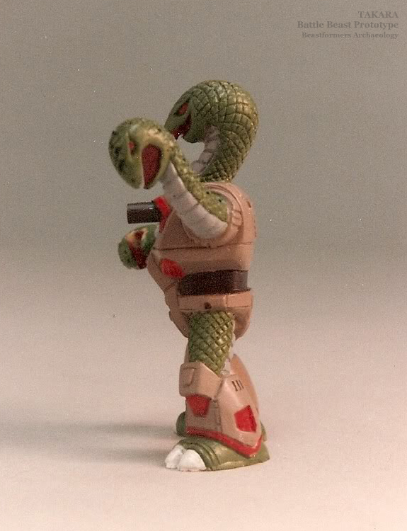Prototype Snake 4 | Beastformers Blog
