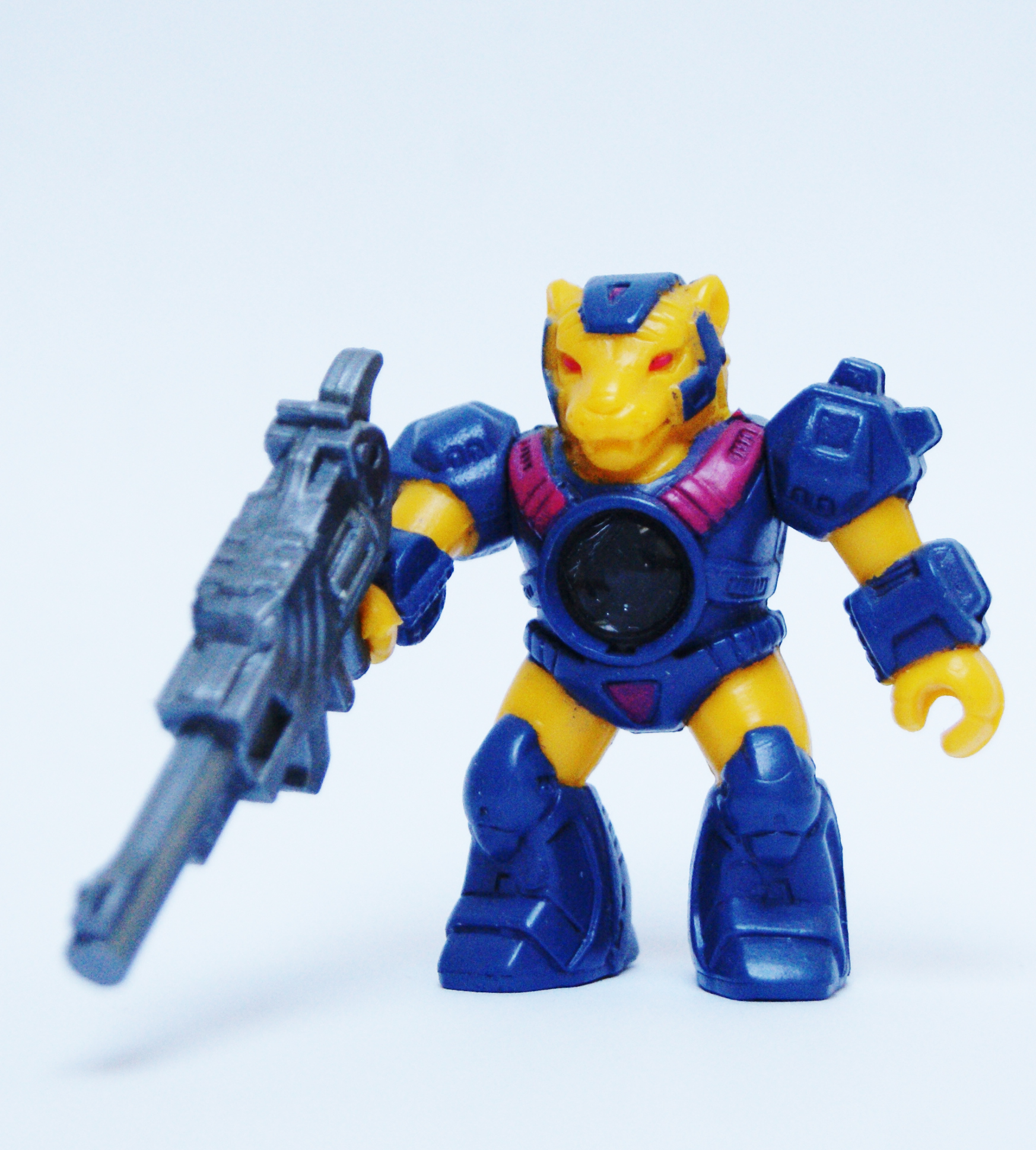 Laser Beasts Hierarchy | Beastformers Blog