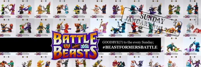 The Elusive Beastformer Shop | Beastformers Blog
