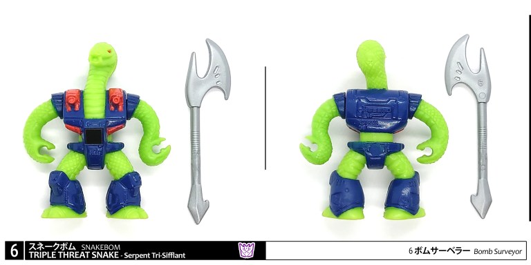 Series 1 (1986-1987) | Beastformers Blog