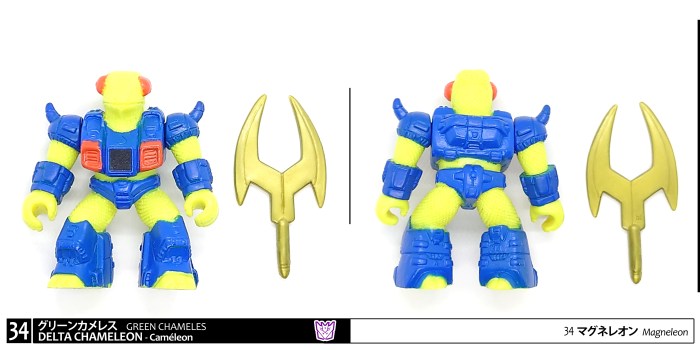 Series 2 (1987) | Beastformers Blog