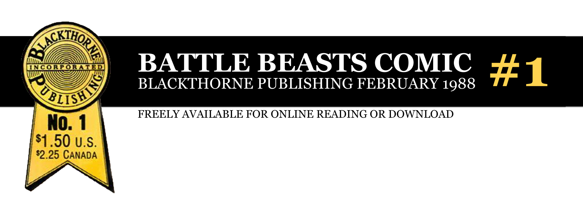 Battle Beasts Comic #1 | Beastformers Blog