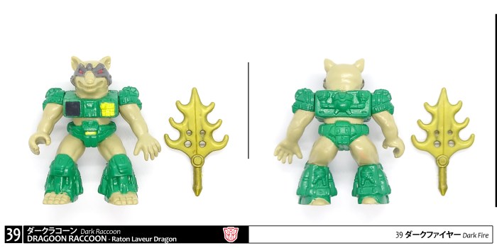 Series 2 (1987) | Beastformers Blog